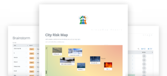 GroupMap | Collaborative Brainstorming & Group Decision-Making
