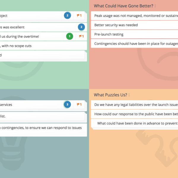 Group Decision-Making Templates - GroupMap Brainstorming Tools