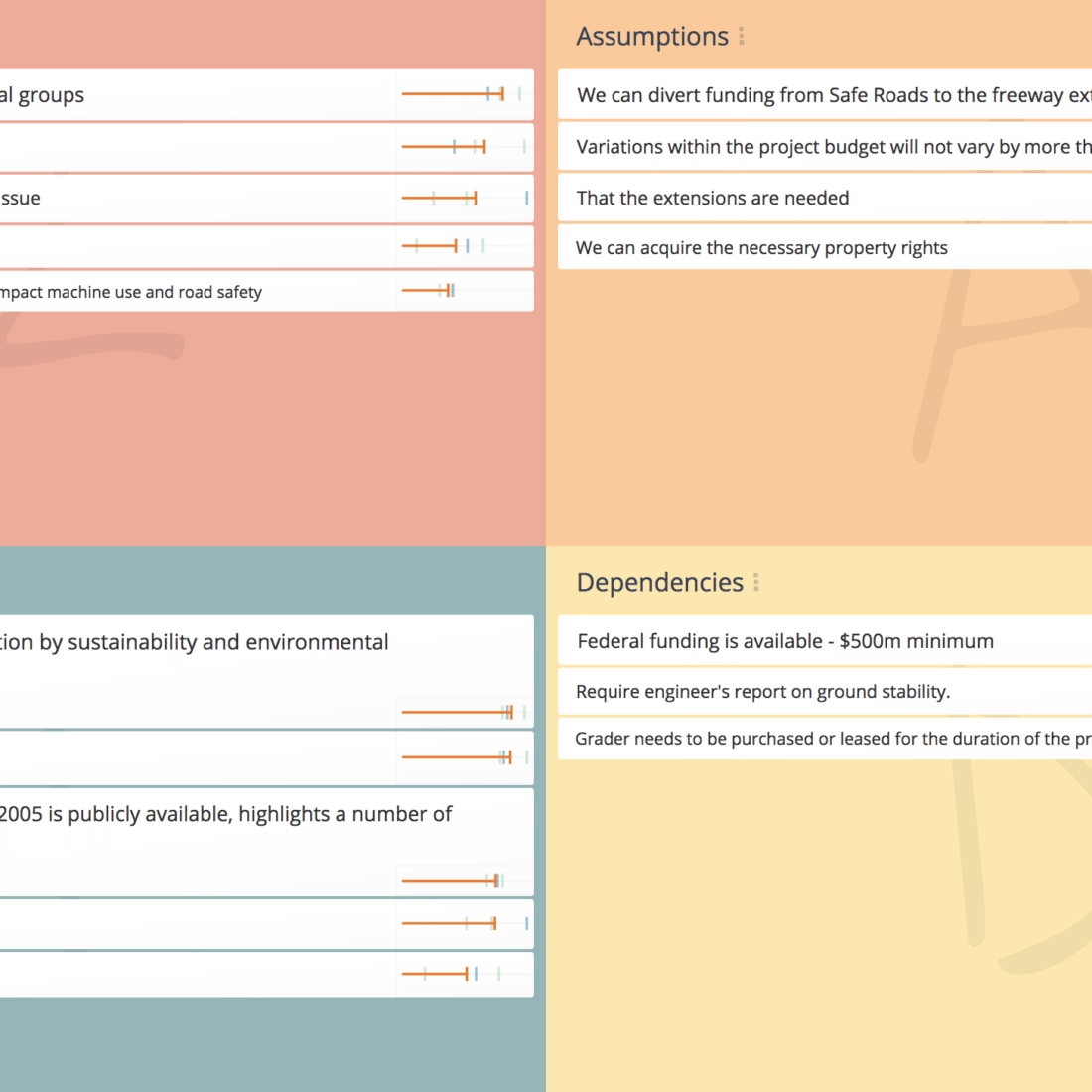Group Decision-Making Templates - GroupMap Brainstorming Tools