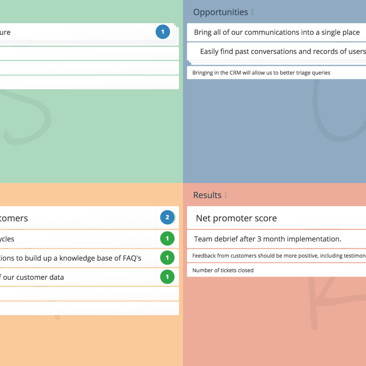 Group Decision-Making Templates - GroupMap Brainstorming Tools