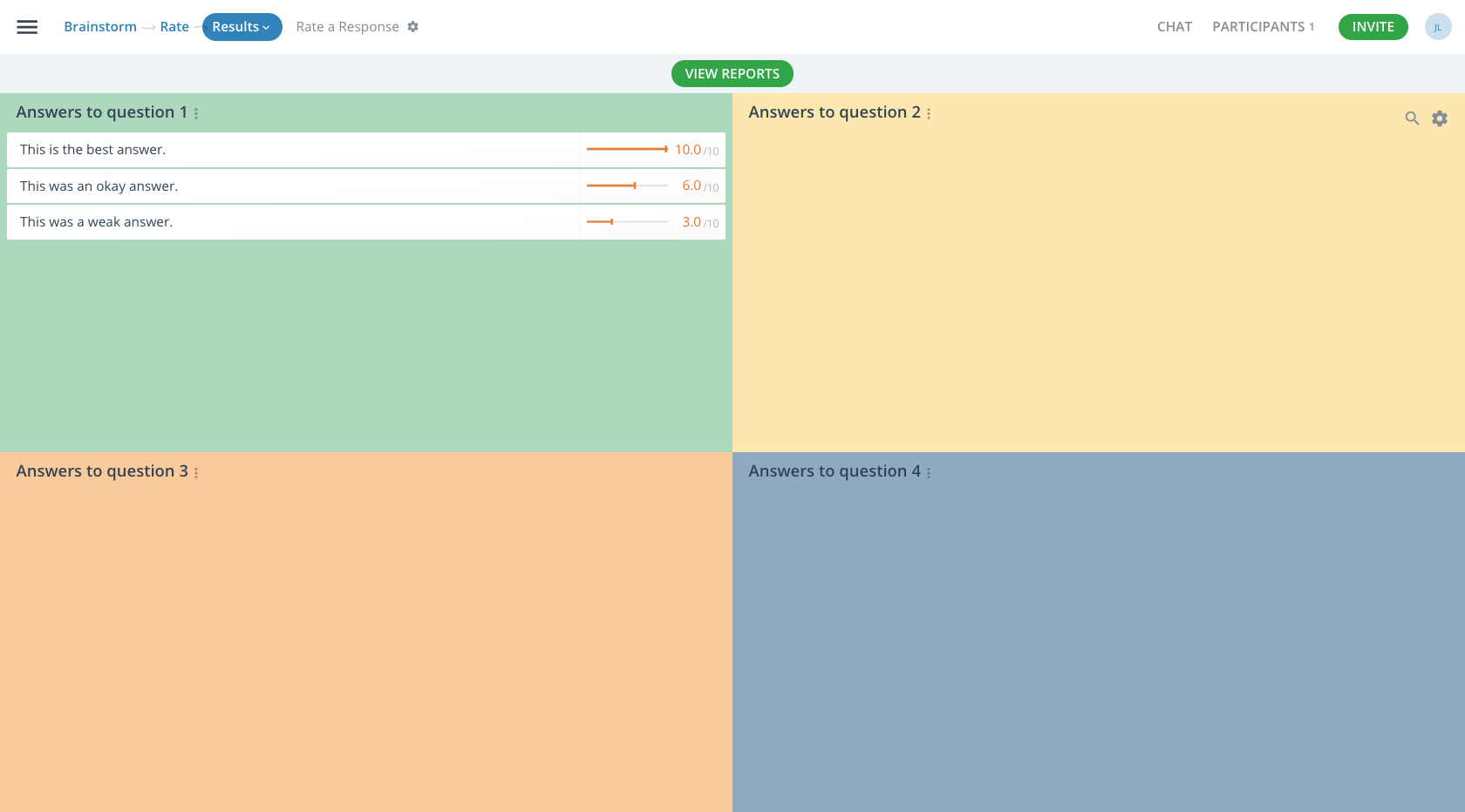 Education and Training | GroupMap