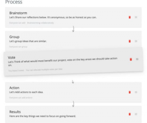 GroupMap | Collaborative Brainstorming & Group Decision-Making