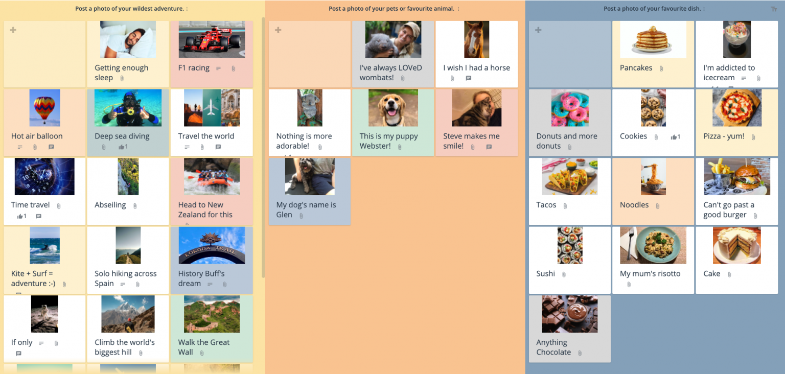 Group Decision-Making Templates - GroupMap Brainstorming Tools