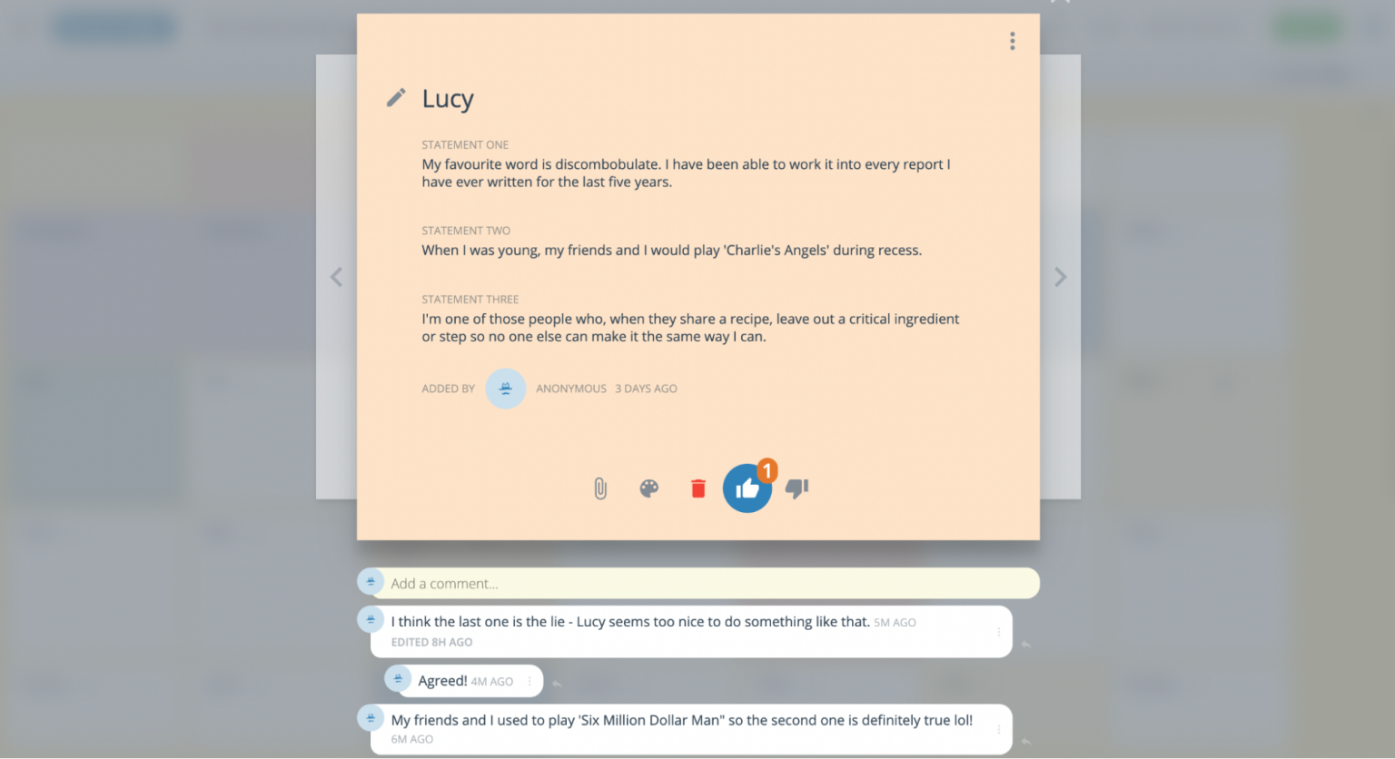 Icebreakers and Warm-ups | GroupMap