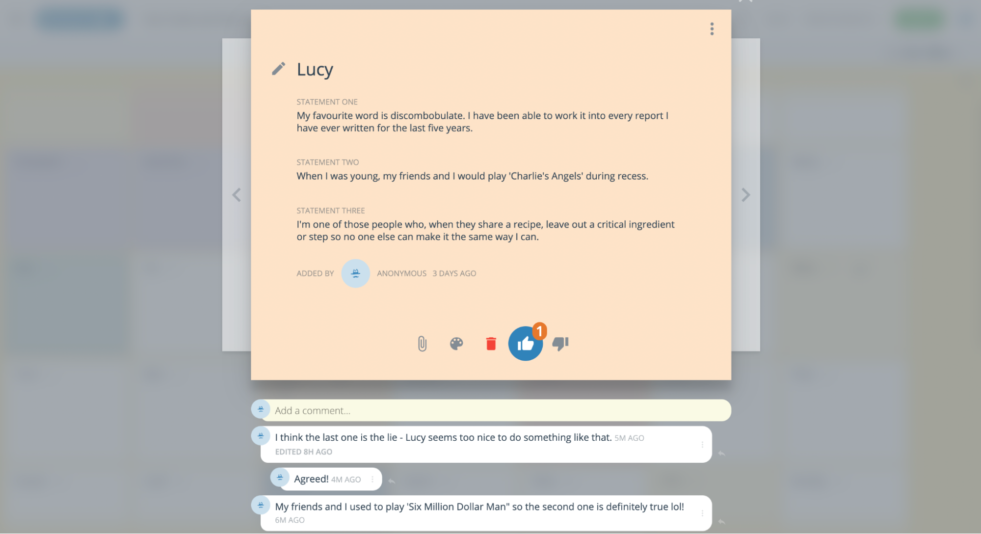 Icebreakers and Warm-ups | GroupMap